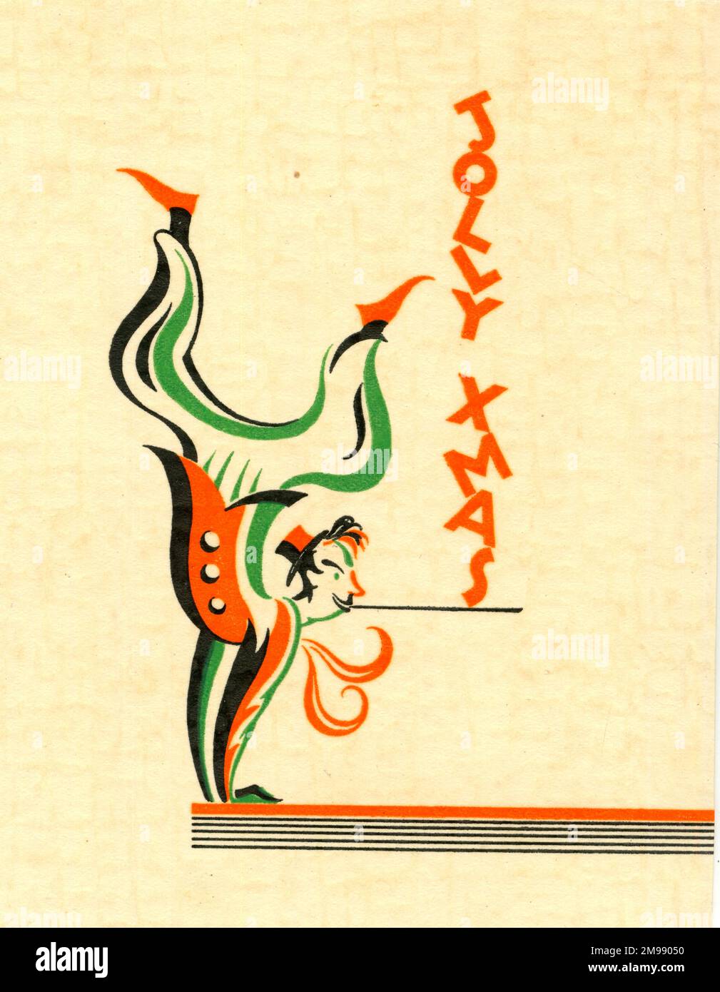 1930s acrobats hi-res stock photography and images - Alamy