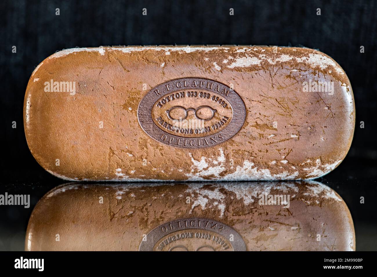 Decades of use of spectacle case hi-res stock photography and images ...