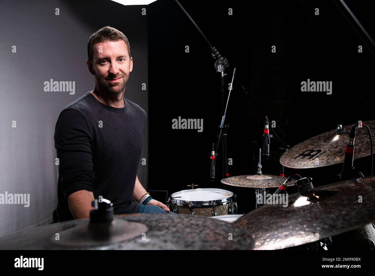 Mike johnston portrait hi-res stock photography and images - Alamy