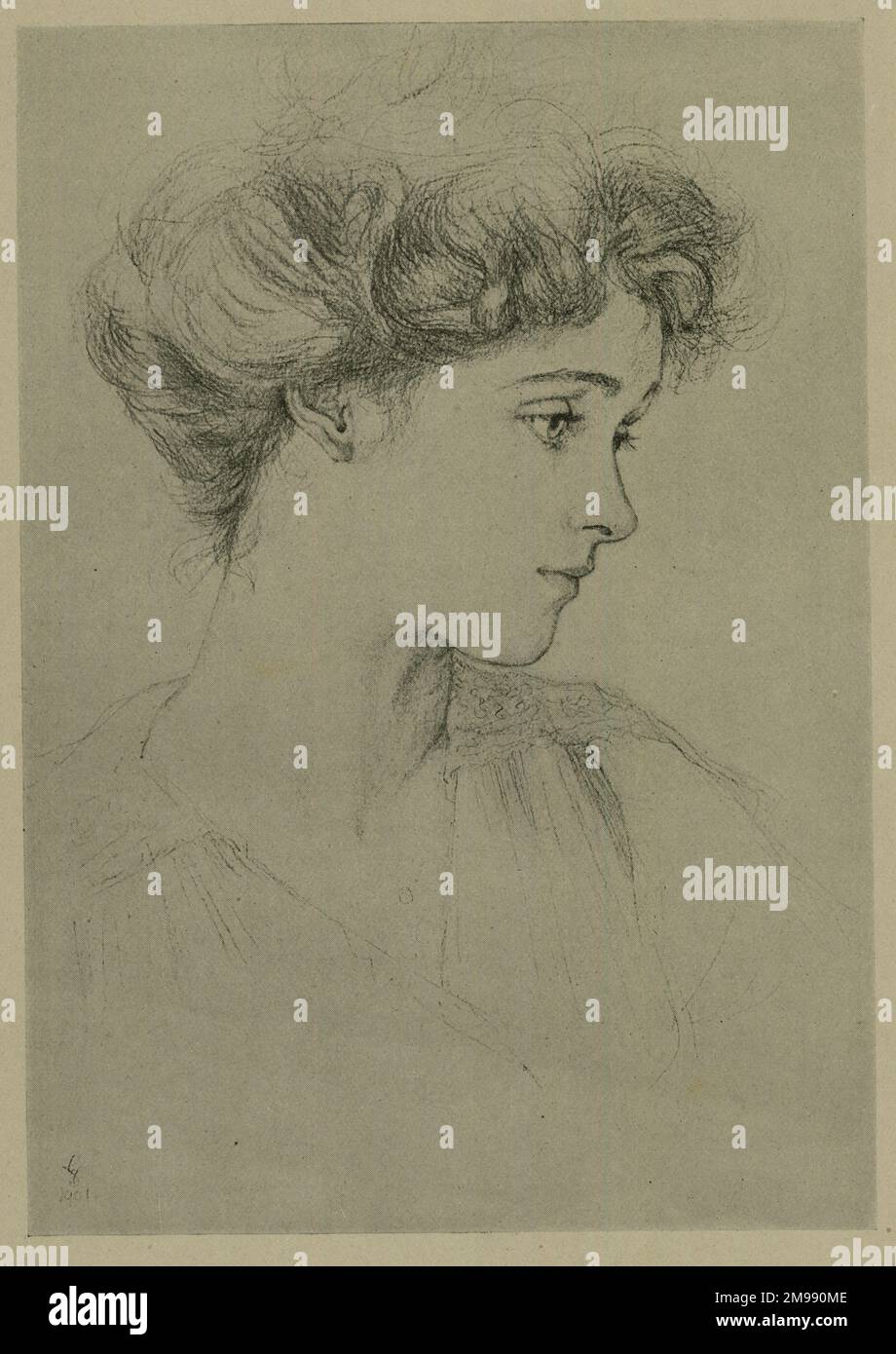 Paget marjorie marchioness of anglesey hi-res stock photography and ...