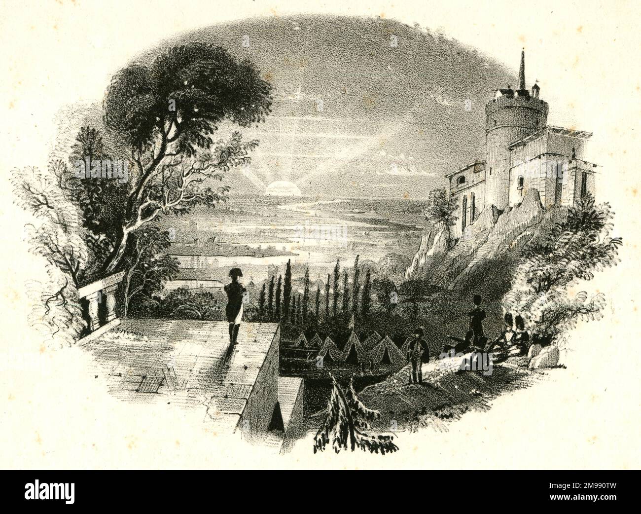 Napoleons soldiers hi-res stock photography and images - Alamy