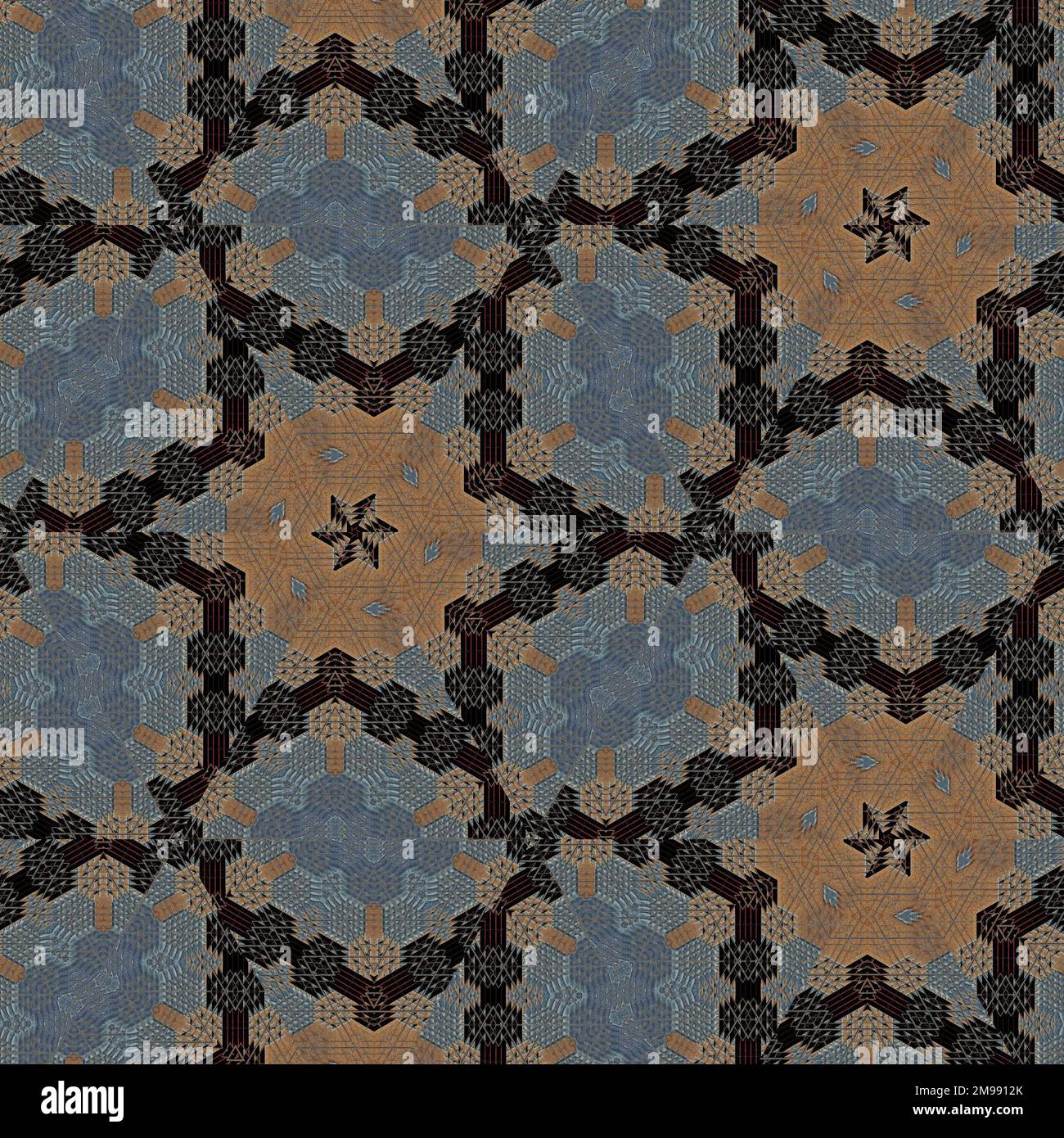 A surface pattern design for textile Stock Photo - Alamy