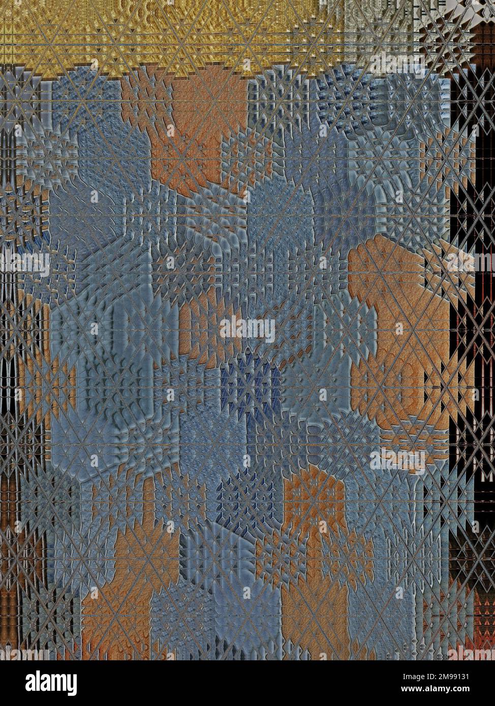 A surface pattern design for textile Stock Photo - Alamy
