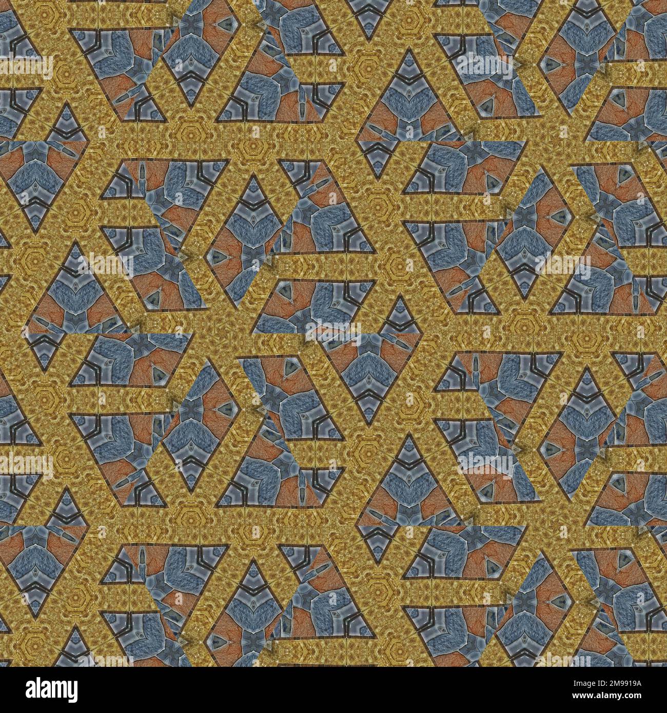 A surface pattern design for textile Stock Photo - Alamy