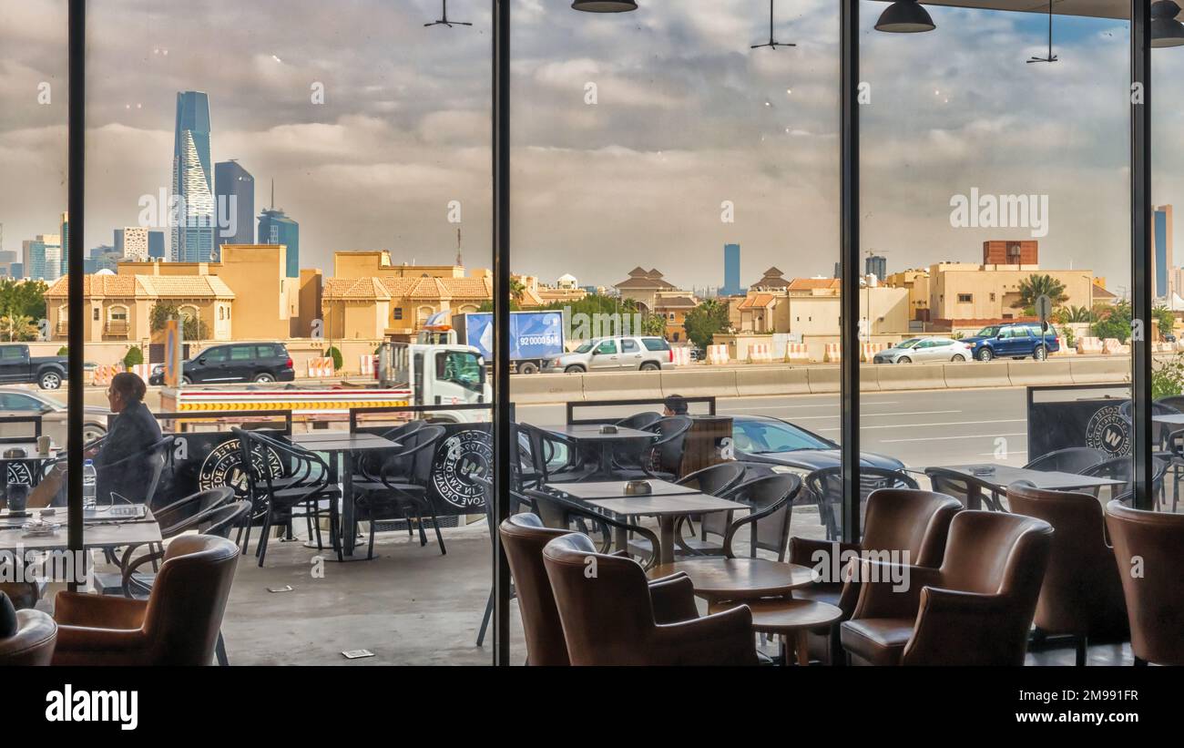 Window with a View Stock Photo - Alamy