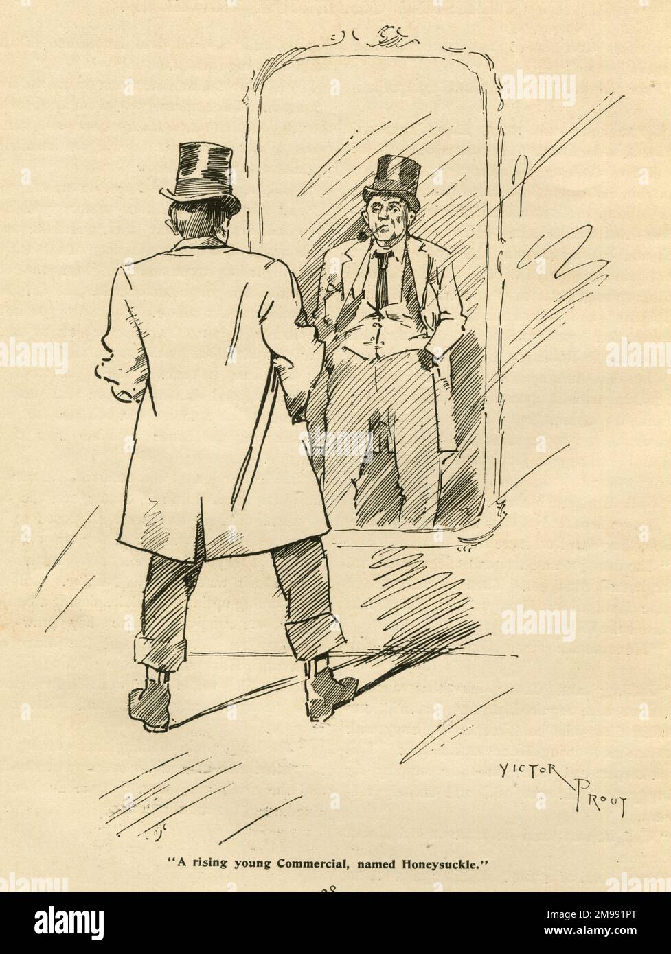 Two Knapsacks in the Channel Islands - A rising young Commercial named ...