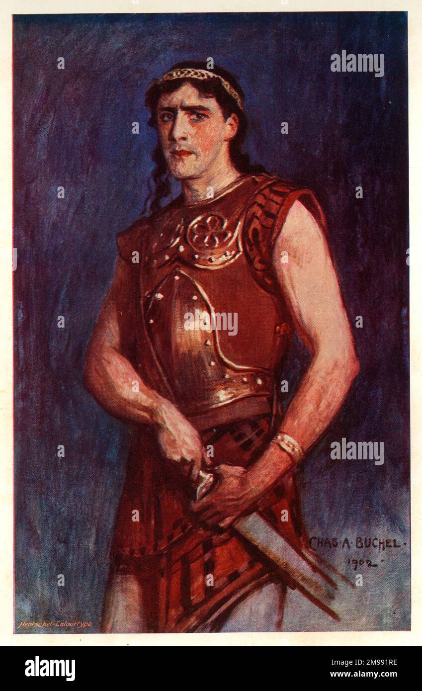 Ulysses breastplate hi-res stock photography and images - Alamy