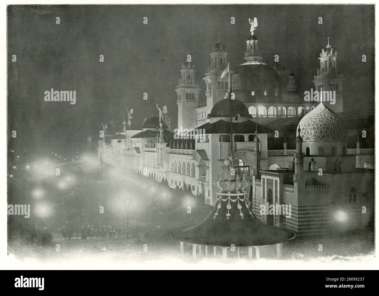 1901 exhibition hi-res stock photography and images - Alamy