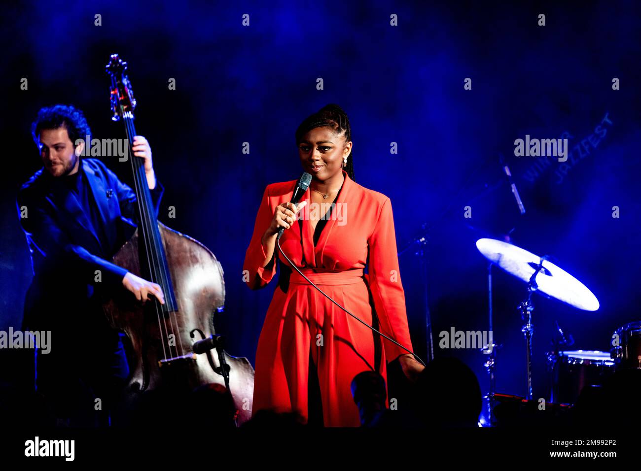 Samara joy hi-res stock photography and images - Alamy