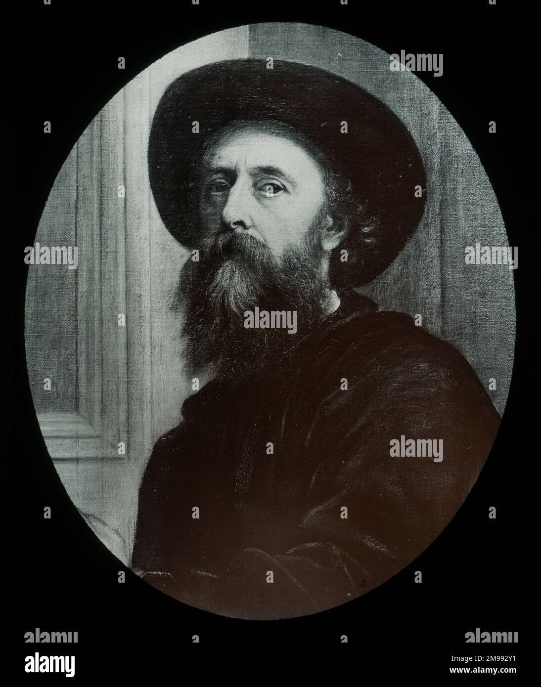 George frederick watts hi-res stock photography and images - Alamy