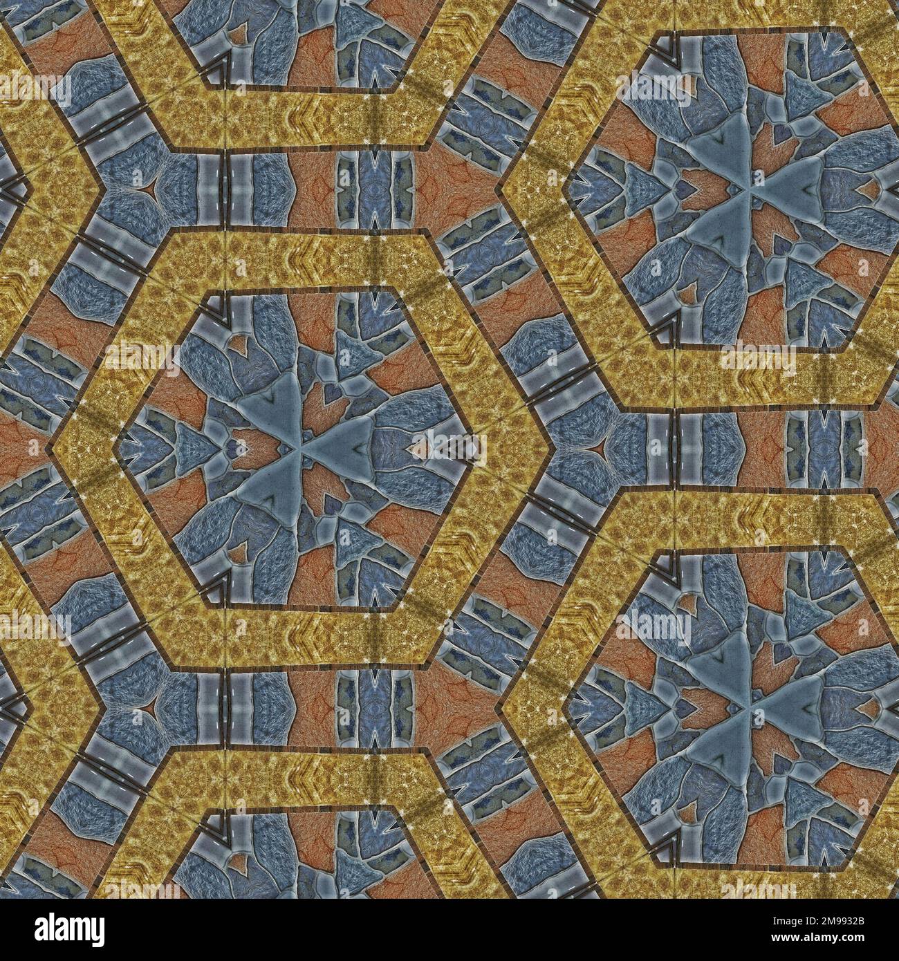 A surface pattern design for textile Stock Photo - Alamy