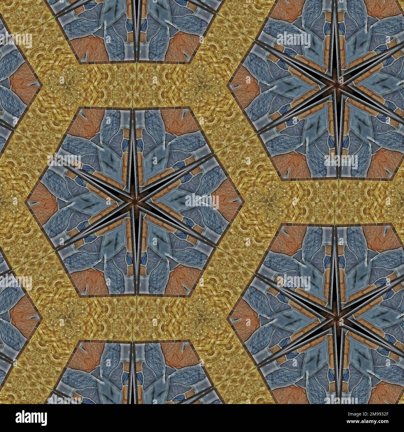 A surface pattern design for textile Stock Photo - Alamy