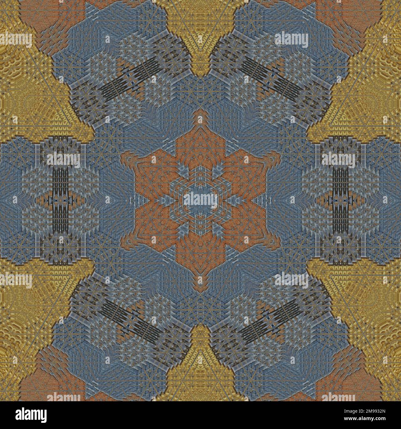 A surface pattern design for textile Stock Photo - Alamy
