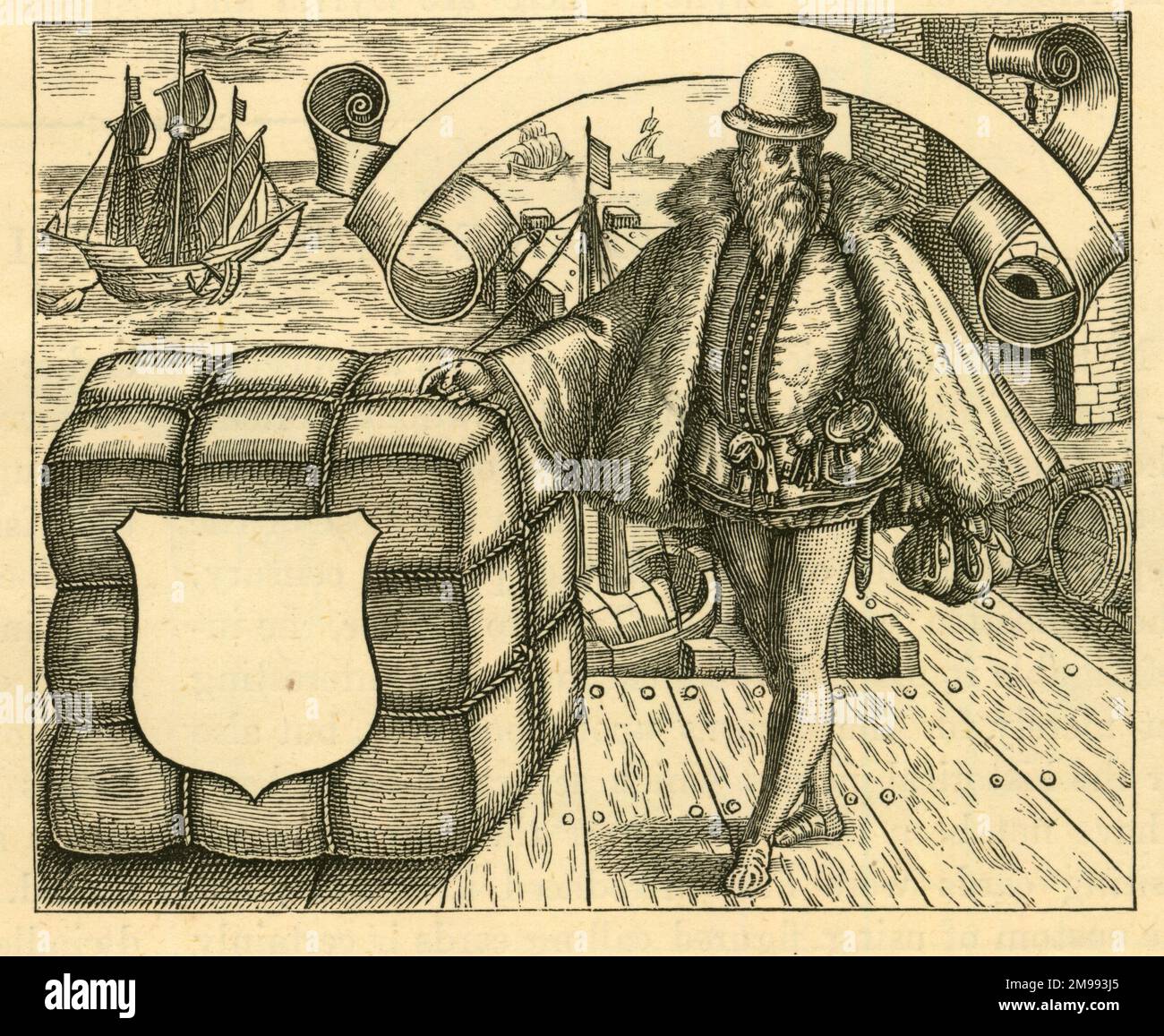 Ship plate hi-res stock photography and images - Alamy