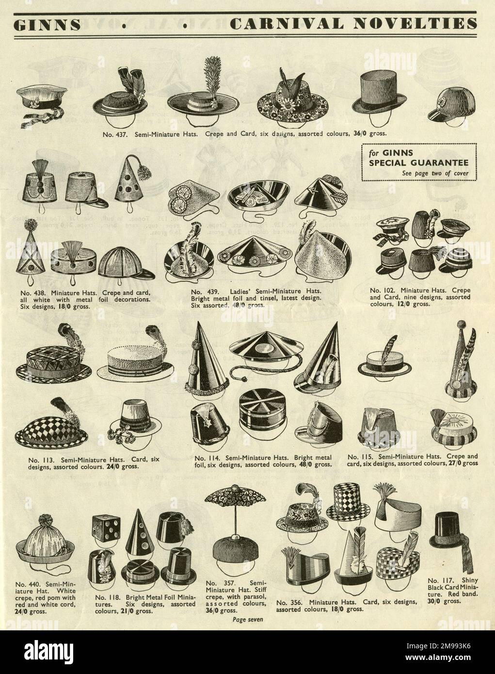 Novelty top hats hi-res stock photography and images - Alamy