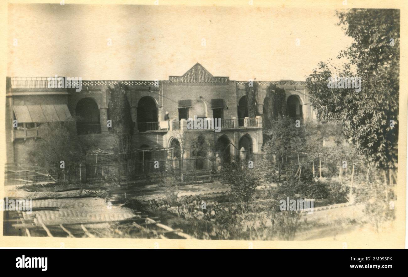 Basra, Iraq, during the First World War Stock Photo - Alamy