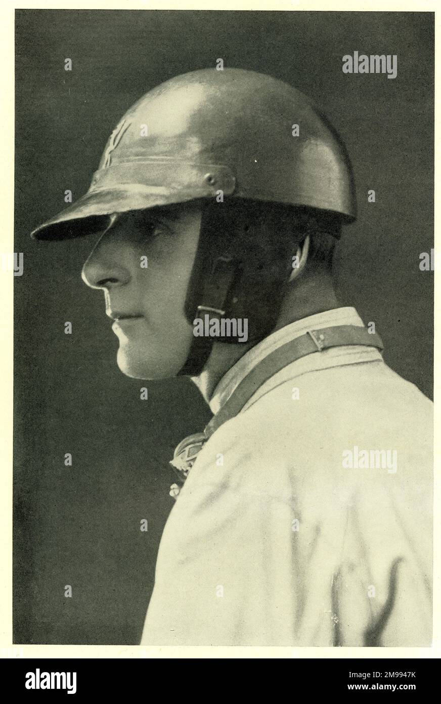 Sydney Charles Haughton (Sammy) Davis (1887-1981), British racing ...