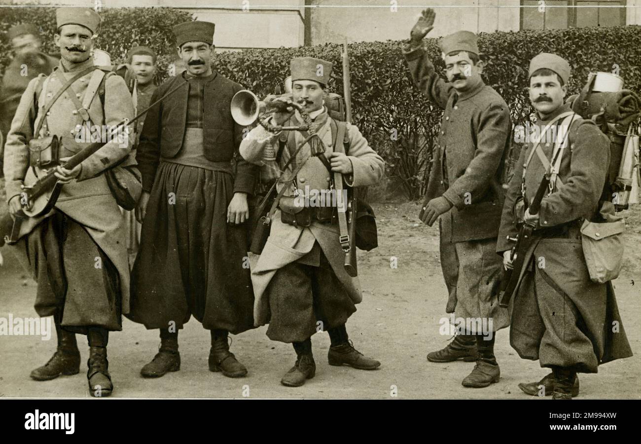 Turkish uniform of world war i hi-res stock photography and images - Alamy