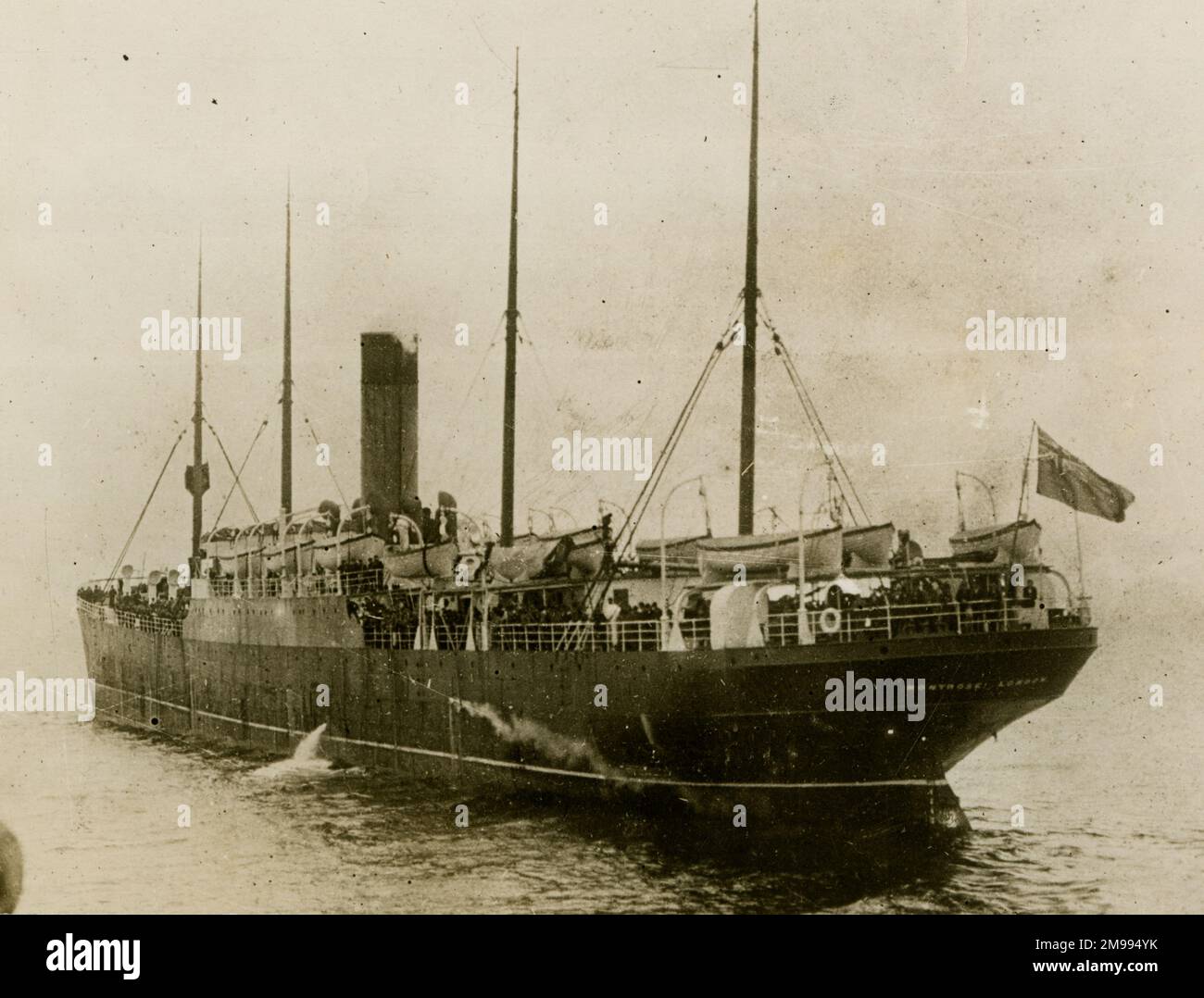 Wireless telegraphy used to catch a murderer, Dr Hawley Henry Crippen ...