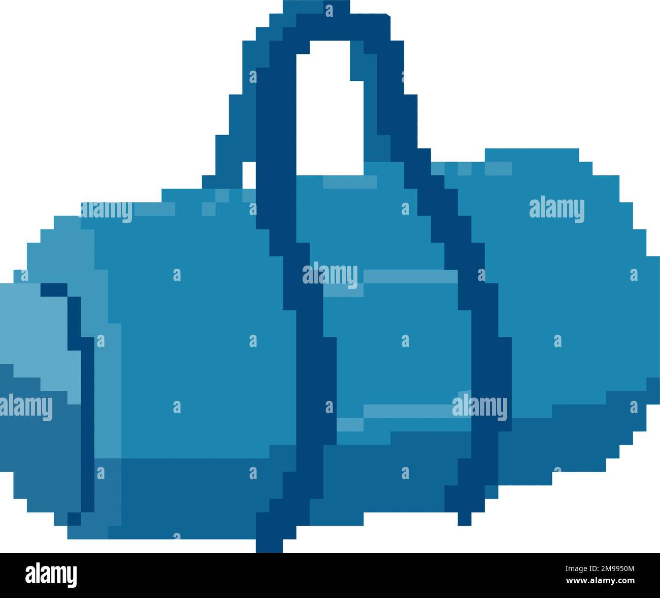 Boston bag Stock Vector Images - Alamy