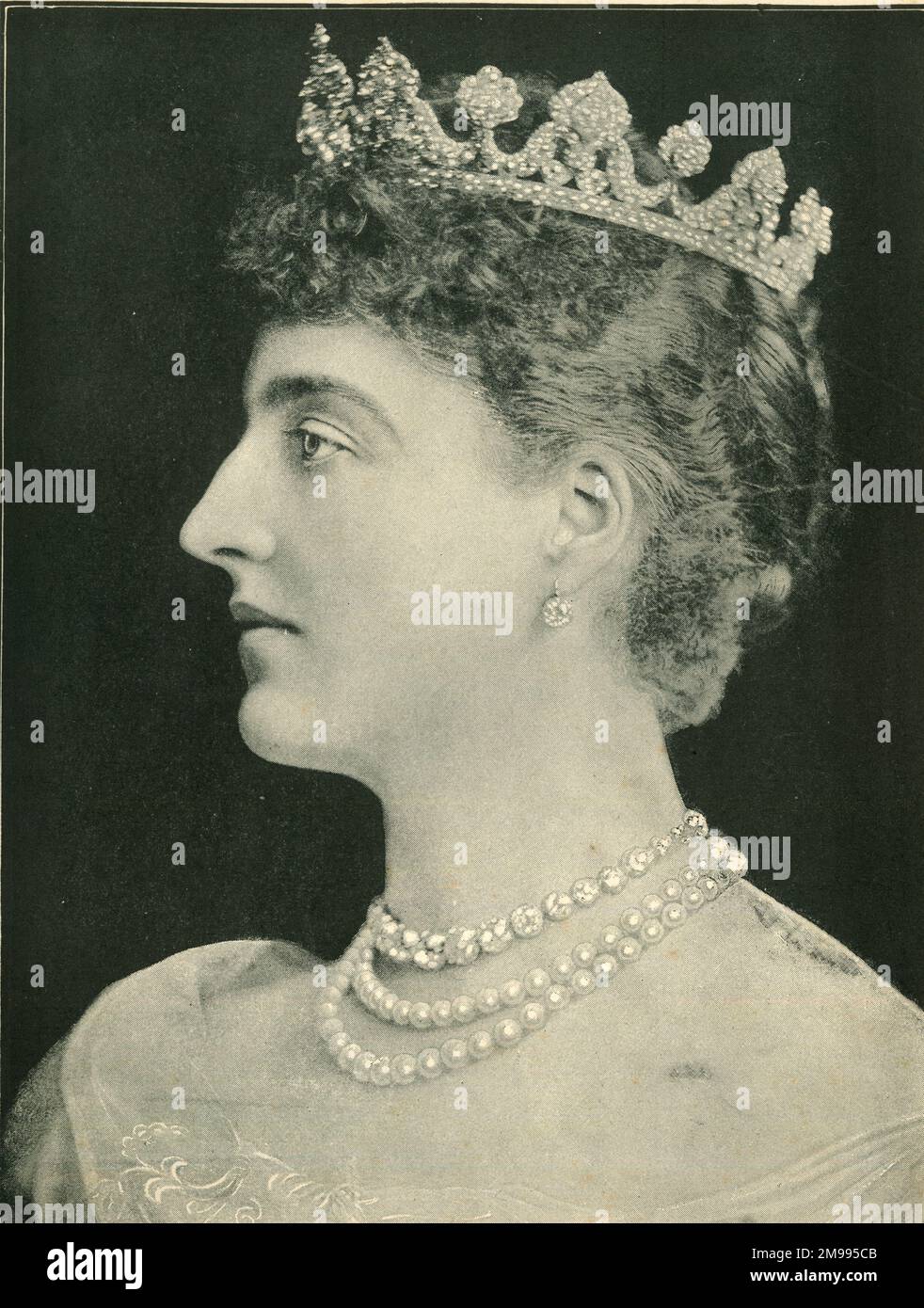 Theresa (Susey Helen), Marchioness of Londonderry (nee Chetwynd-Talbot ...