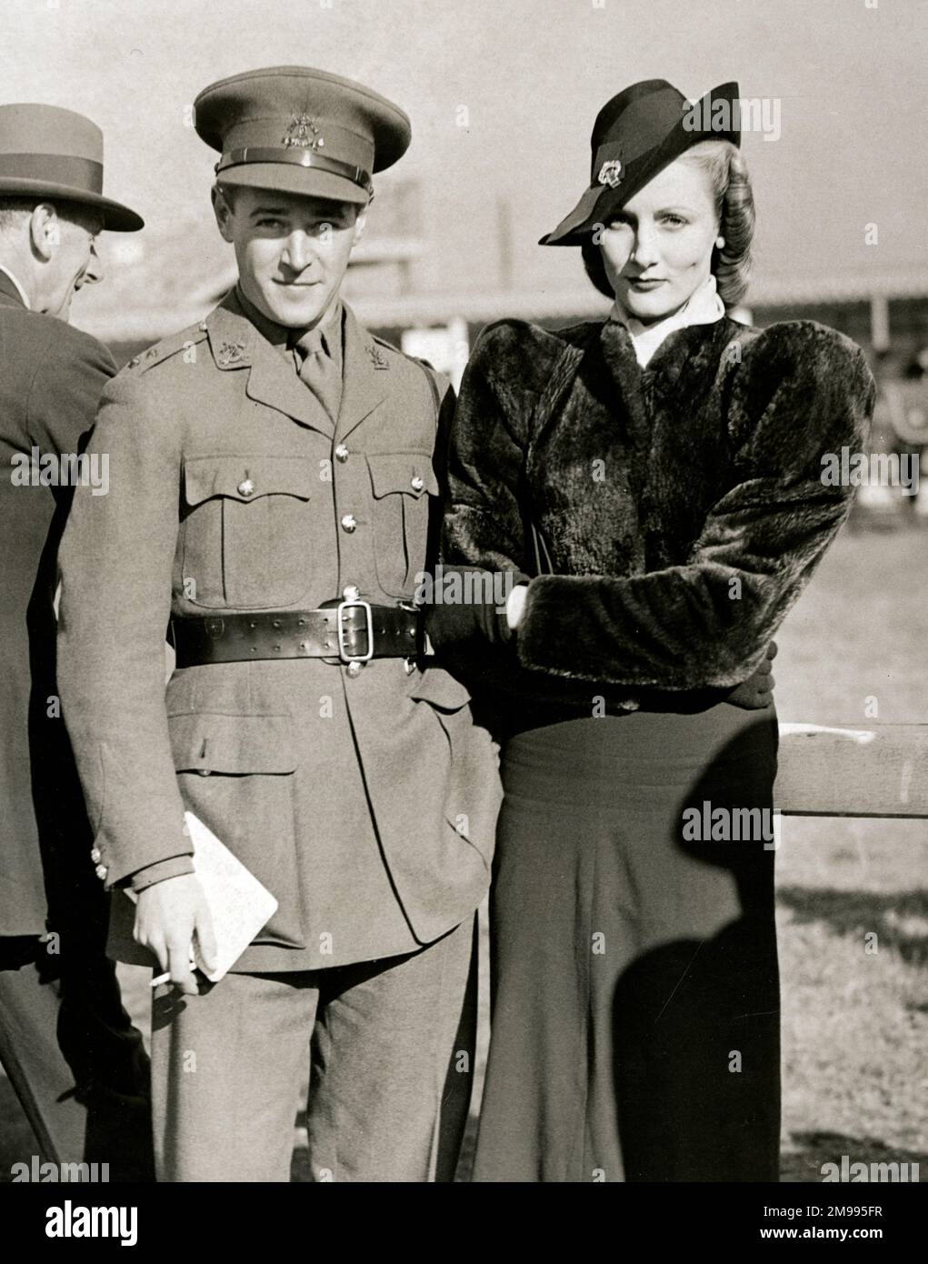 Ww2 army wife hi-res stock photography and images - Alamy