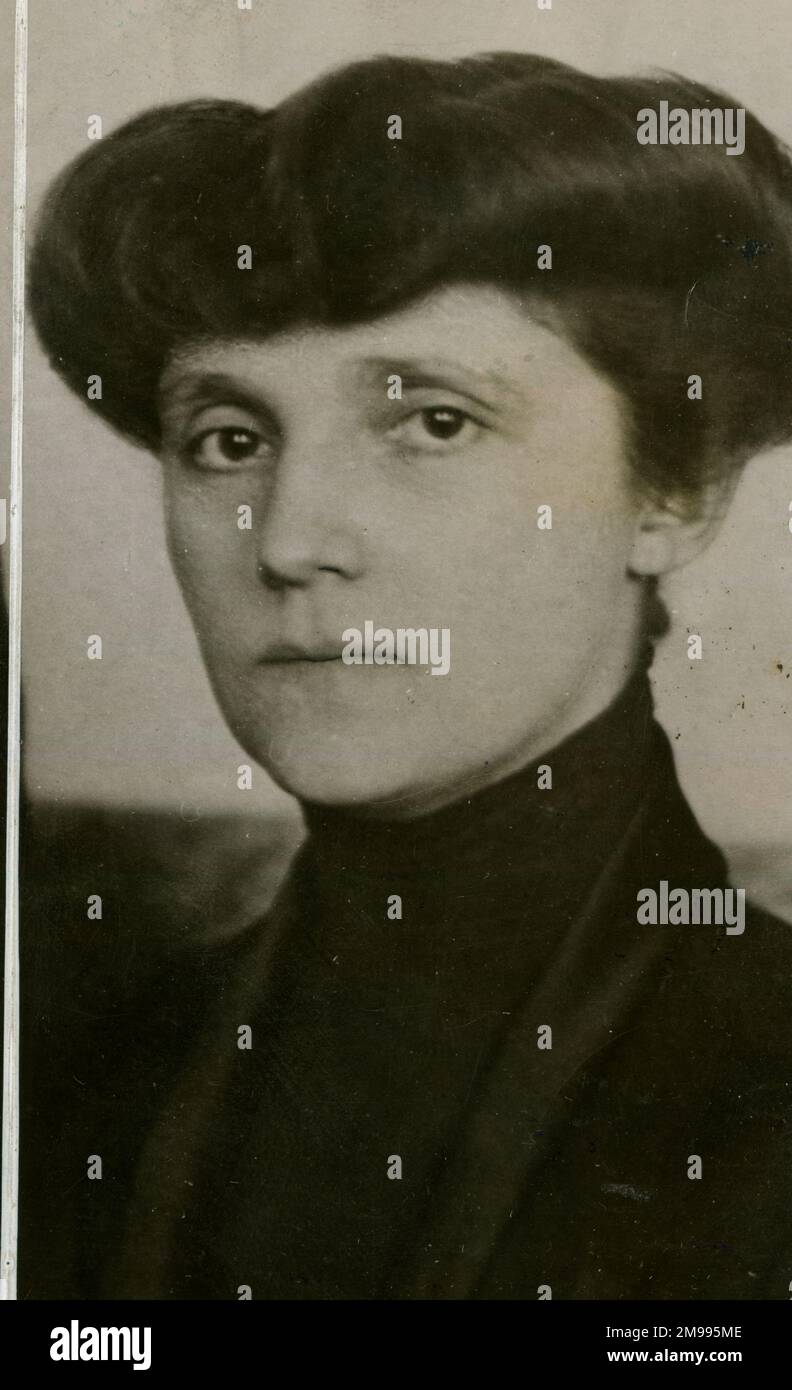 Empress Zita of Bourbon-Parma (1892-1989), wife of Charles, last ...