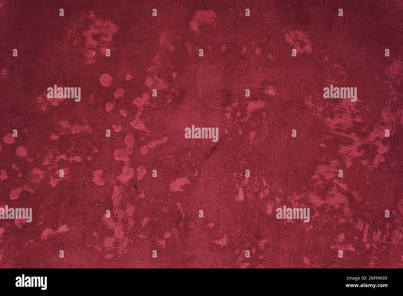 Viva Magenta toned colour grunge decorative navy dark wall background ...