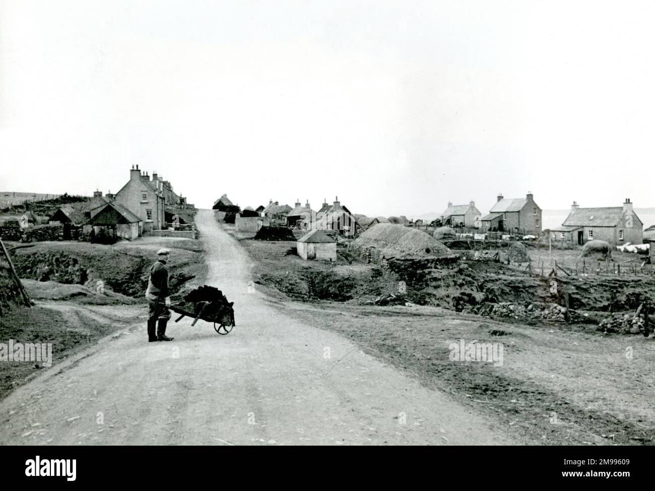 1940 village hi-res stock photography and images - Alamy