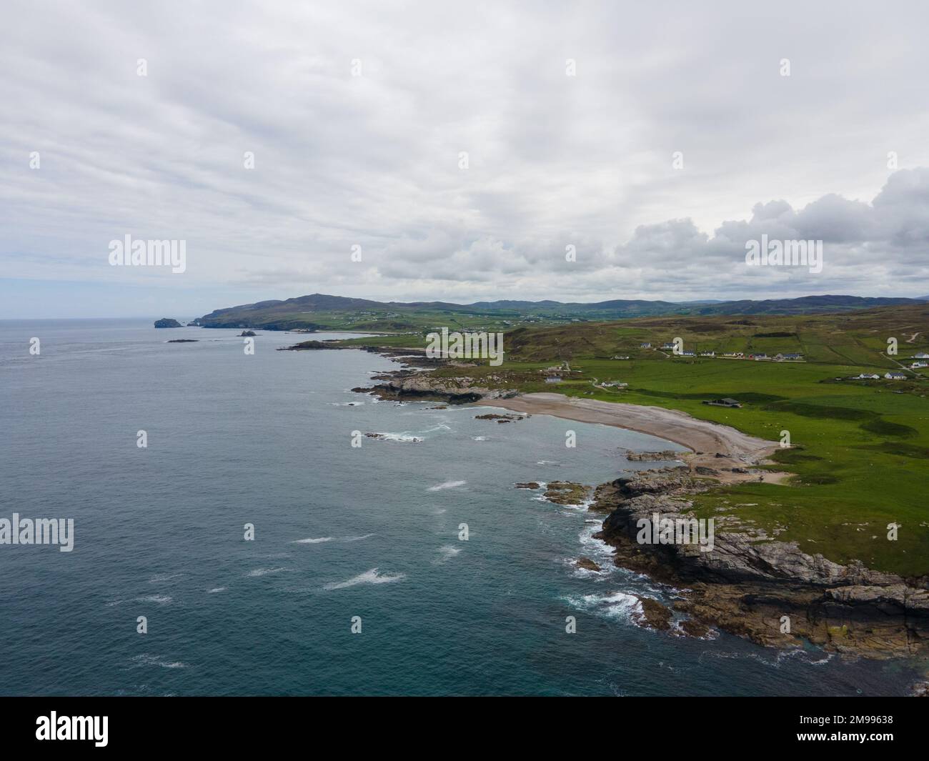 Malin head ireland hi-res stock photography and images - Alamy