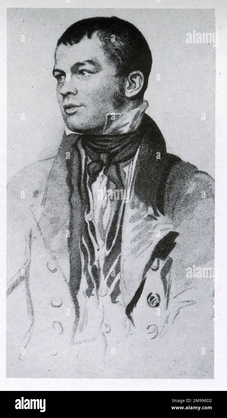 Harry Jones, boxer, nicknamed The Sailor Boy Stock Photo - Alamy