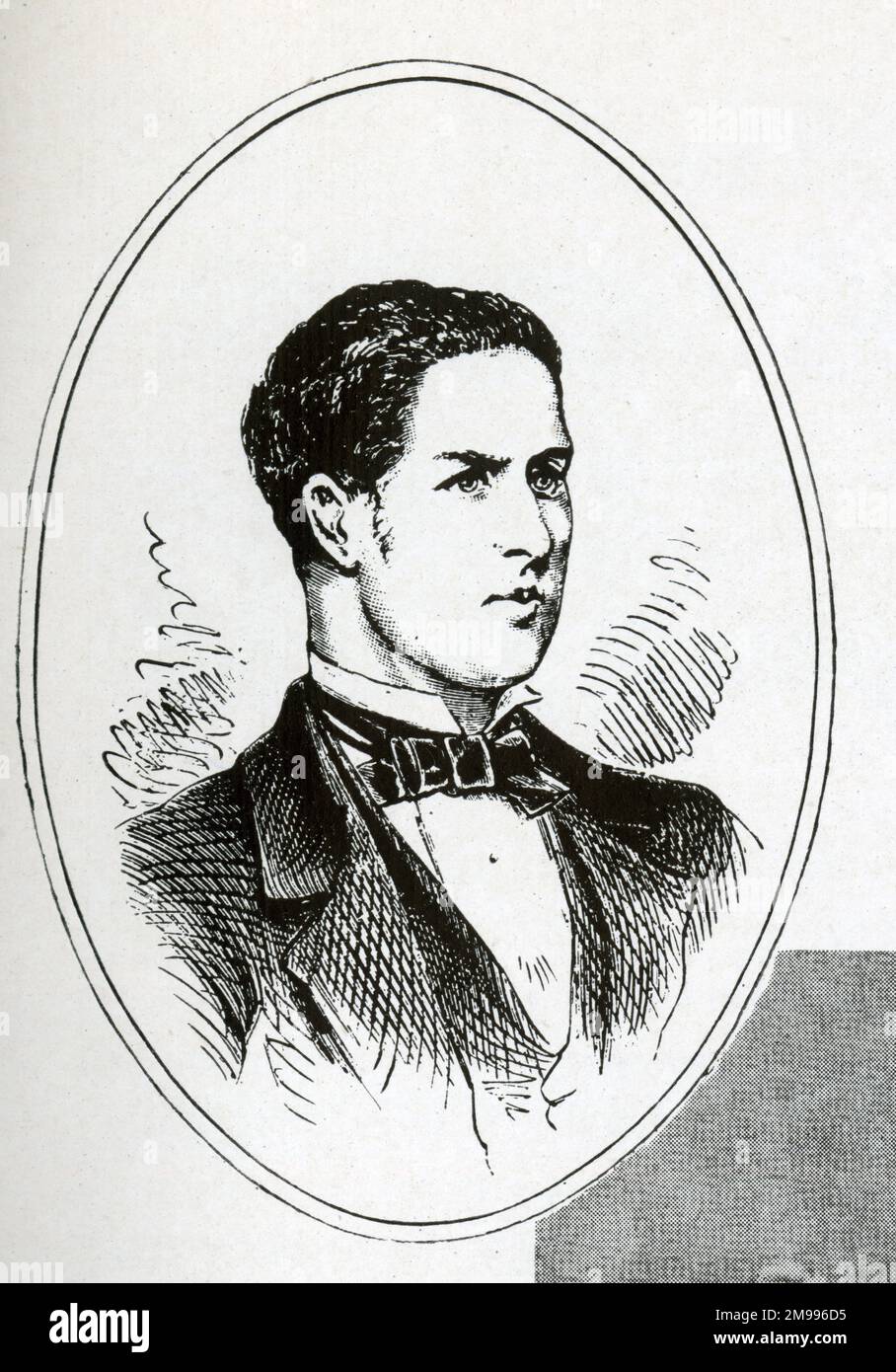 William Perry, boxer, nicknamed The Tipton Slasher Stock Photo - Alamy