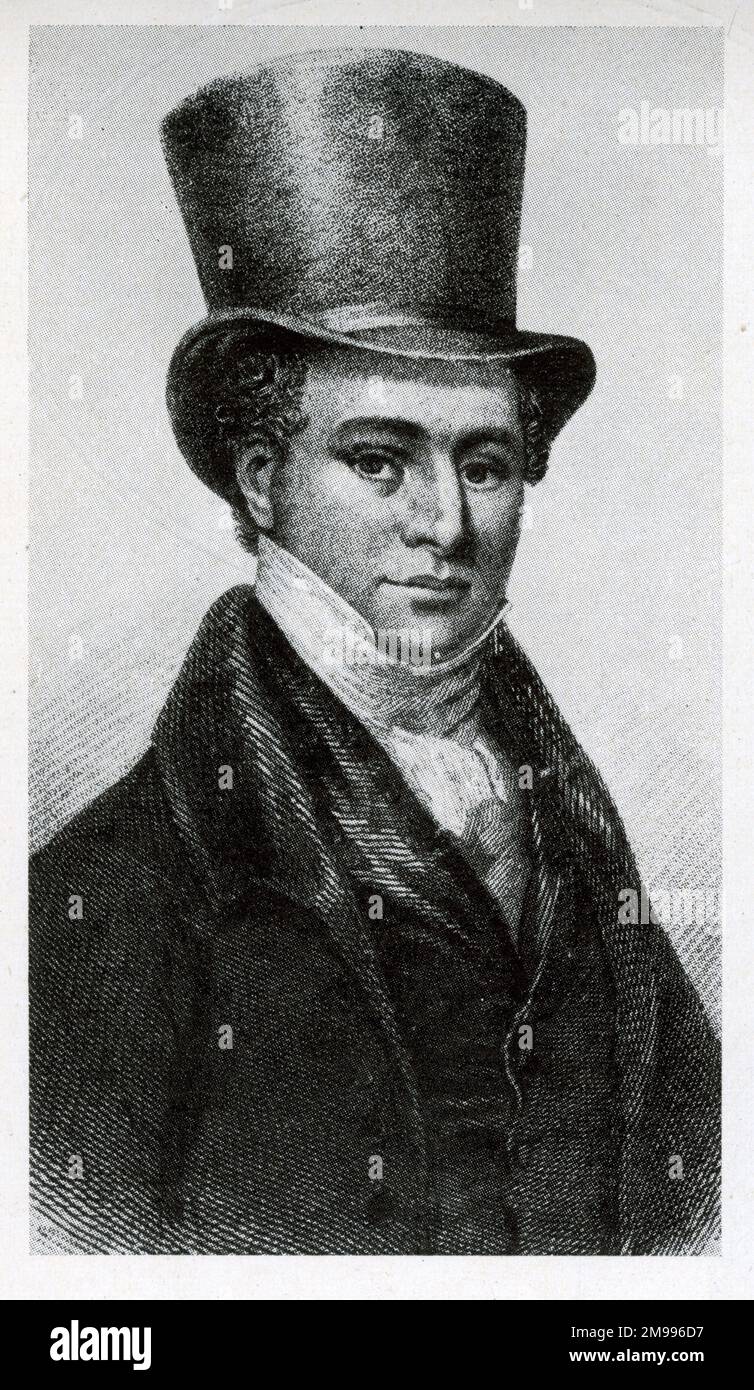 Dick Curtis, boxer, nicknamed The Pet of the Fancy Stock Photo - Alamy