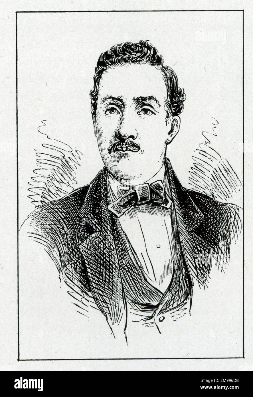 Tom King, boxer, nicknamed The Fighting Sailor Stock Photo - Alamy