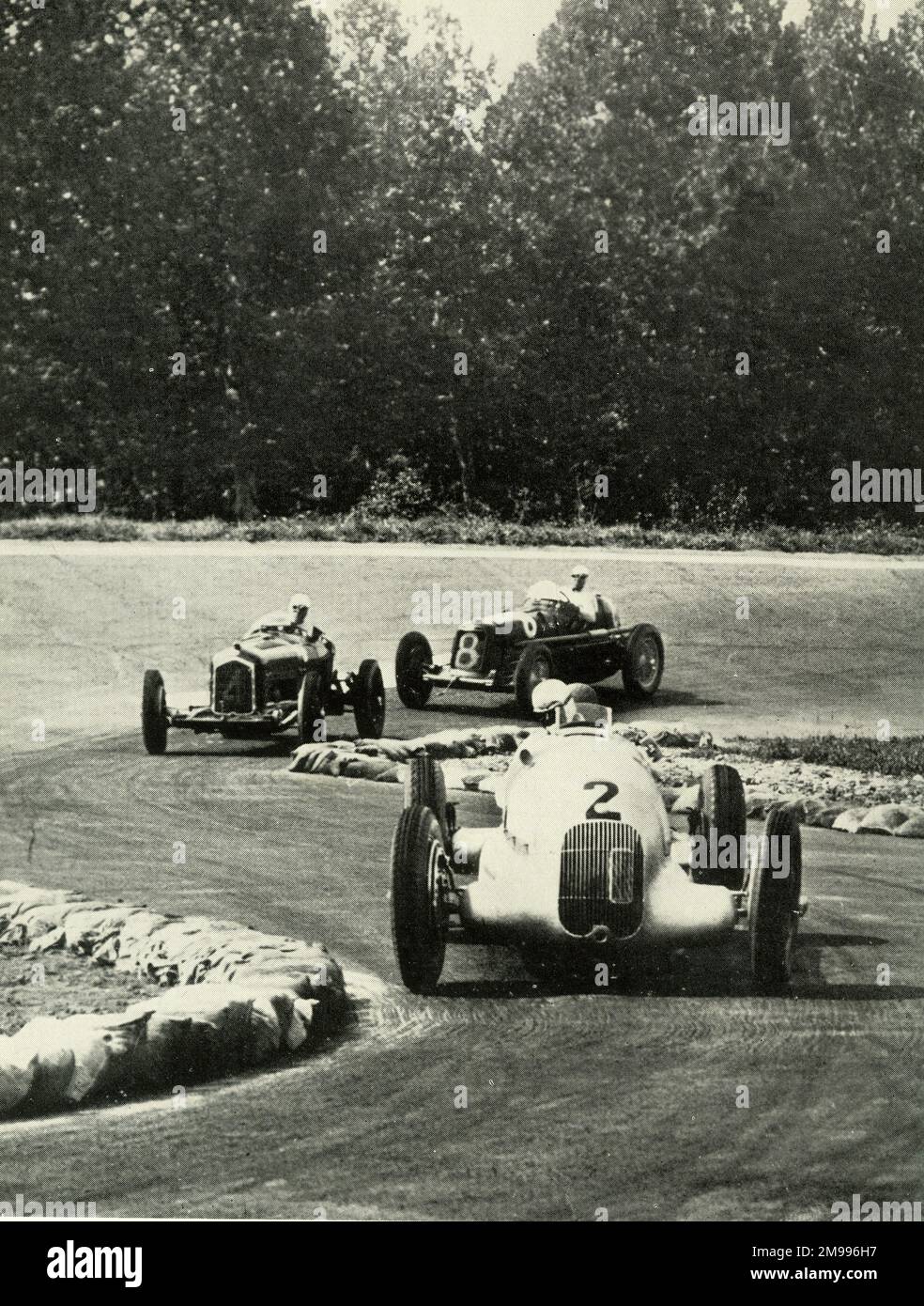1930s grand prix motor racing hi-res stock photography and images - Alamy