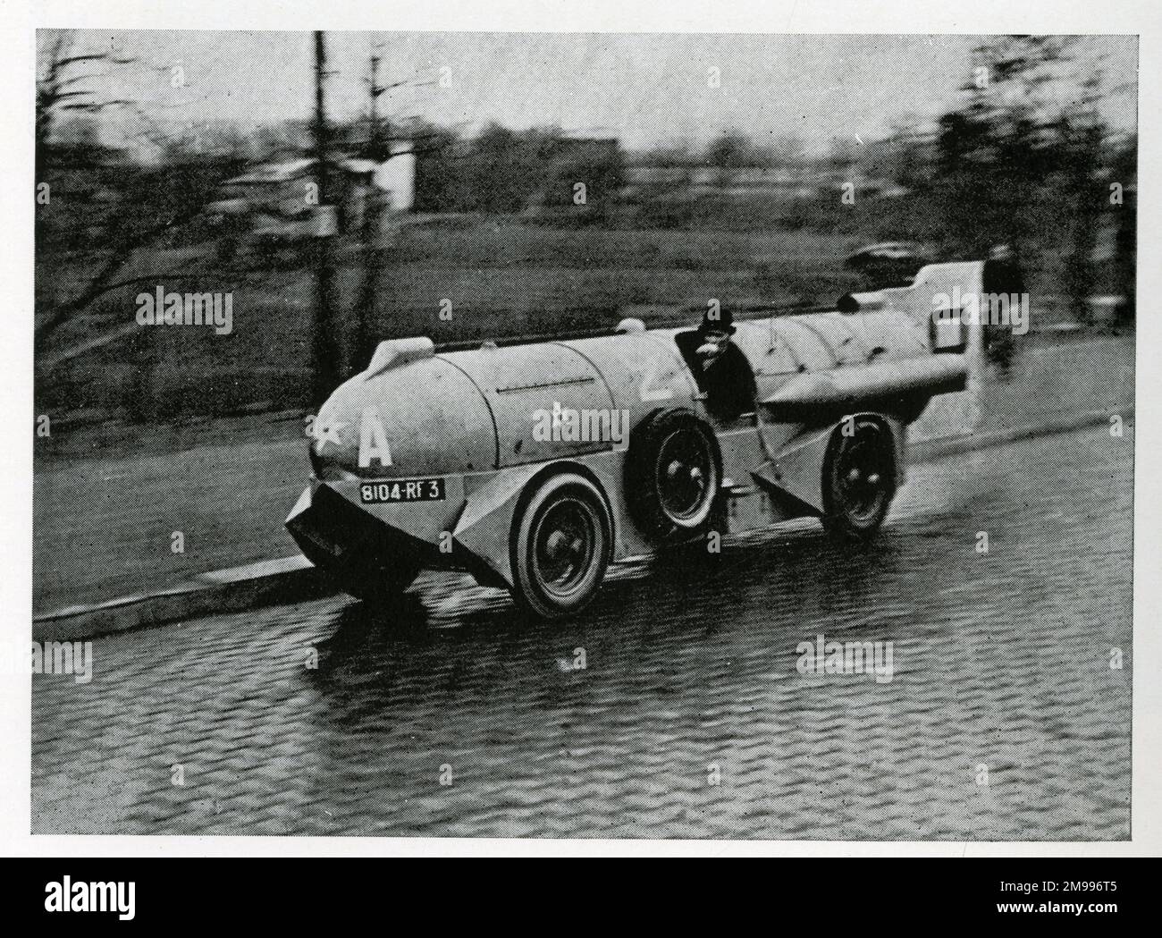 World speed records hi-res stock photography and images - Alamy