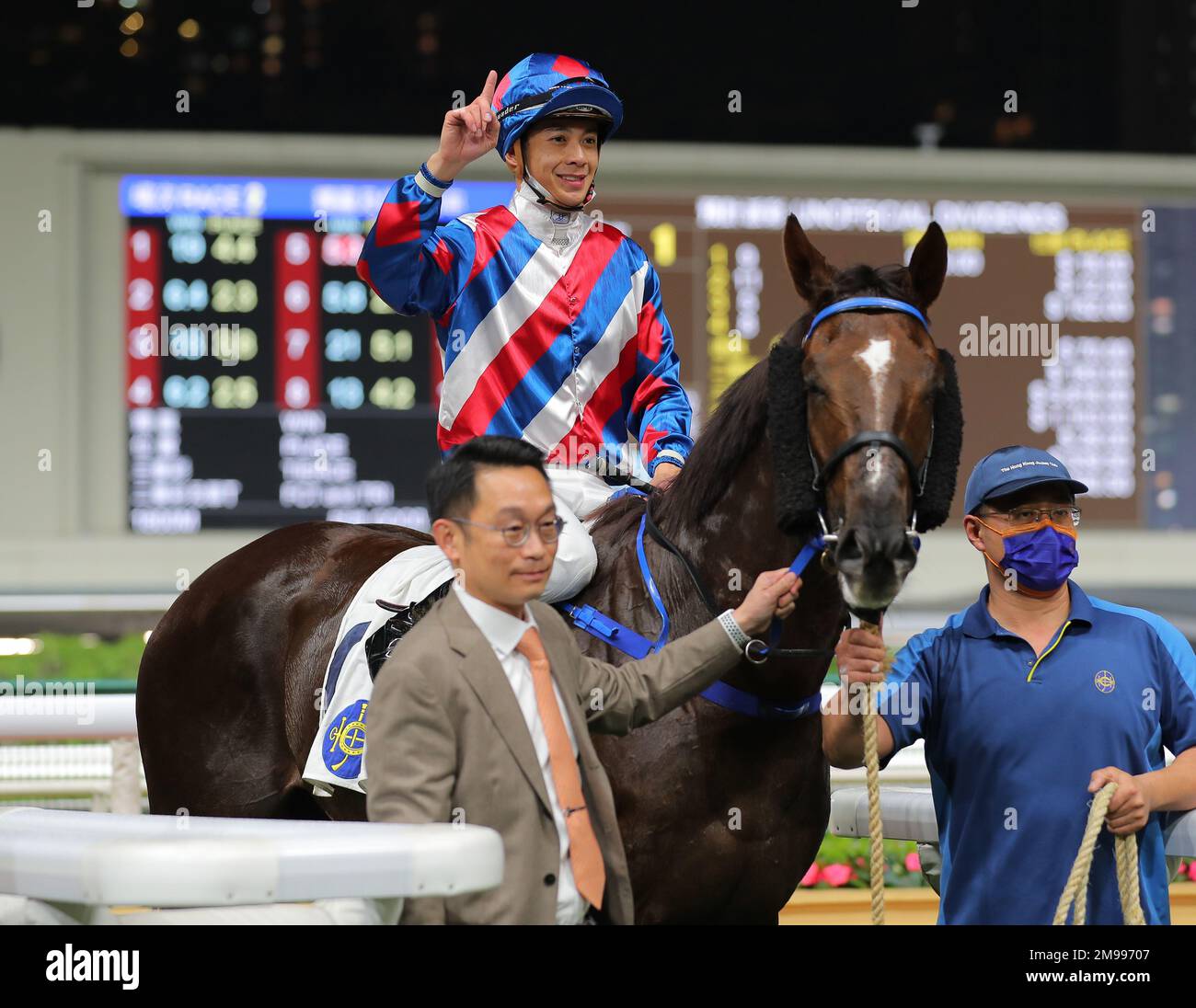 Derek ting hi-res stock photography and images - Alamy