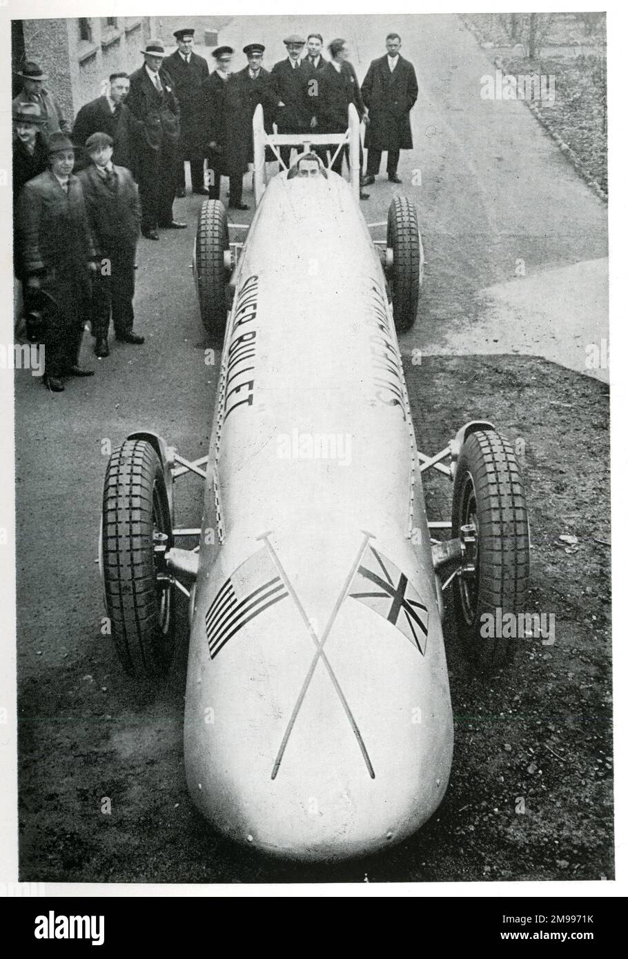 Silver bullet hi-res stock photography and images - Alamy