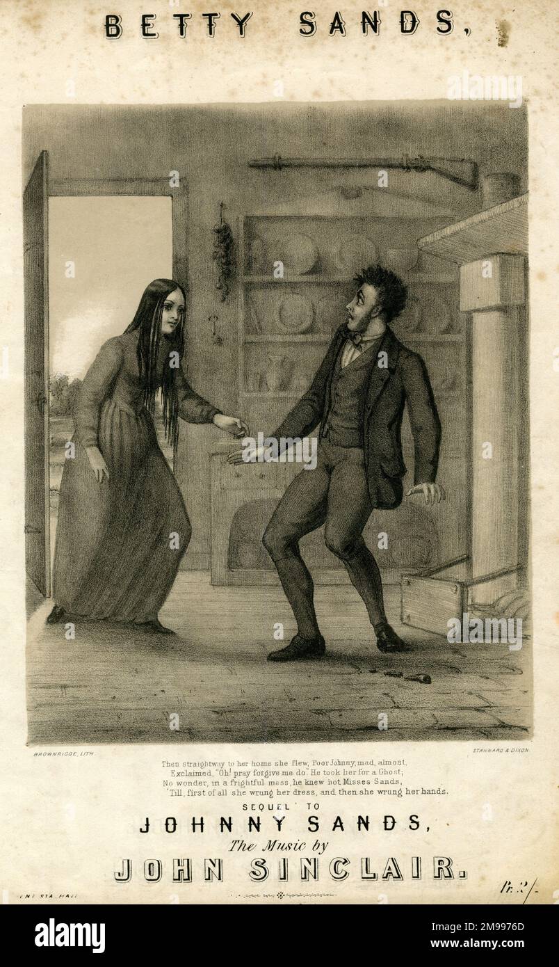 John sinclair hi-res stock photography and images - Alamy