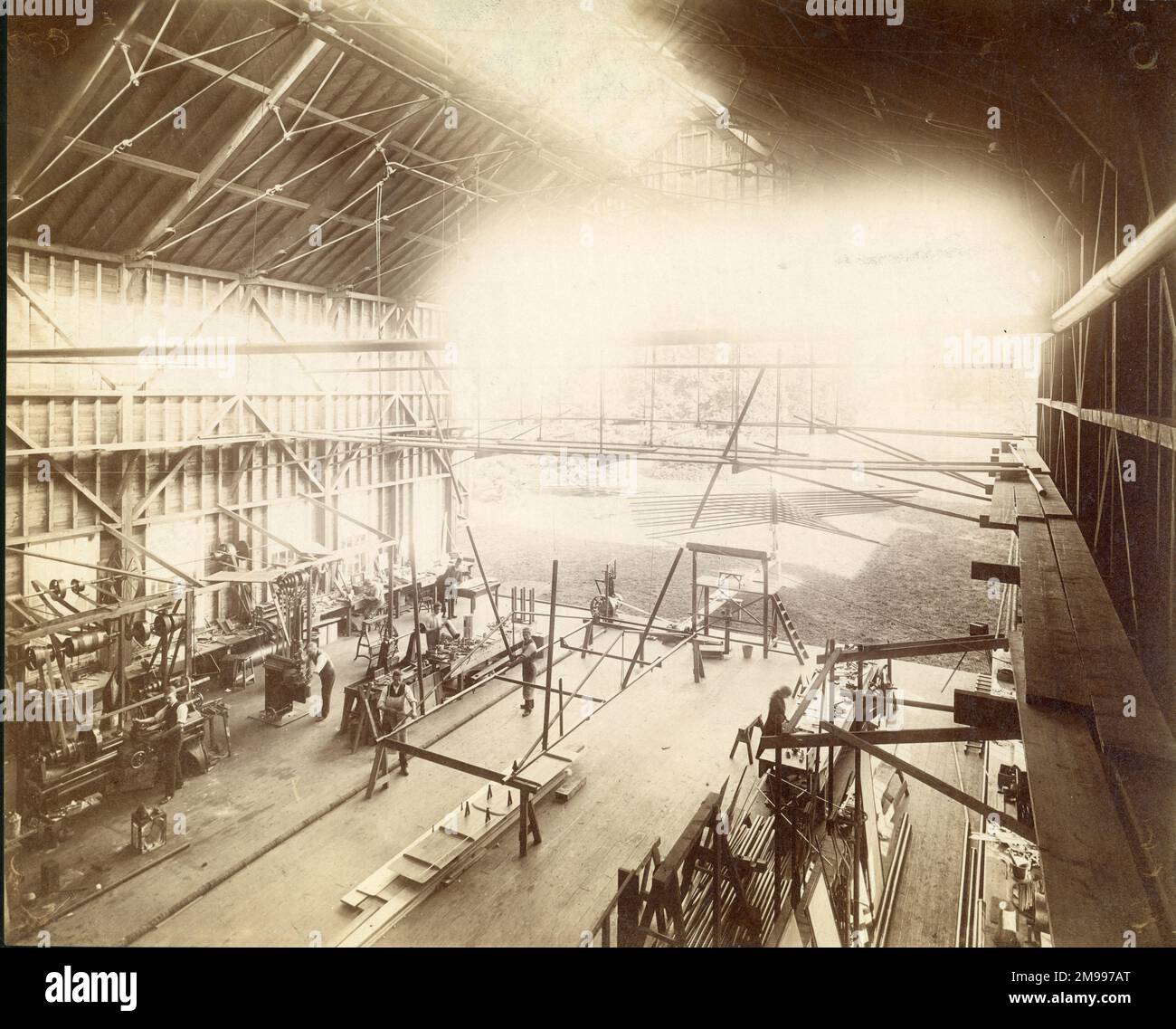 1890 aircraft hi-res stock photography and images - Alamy