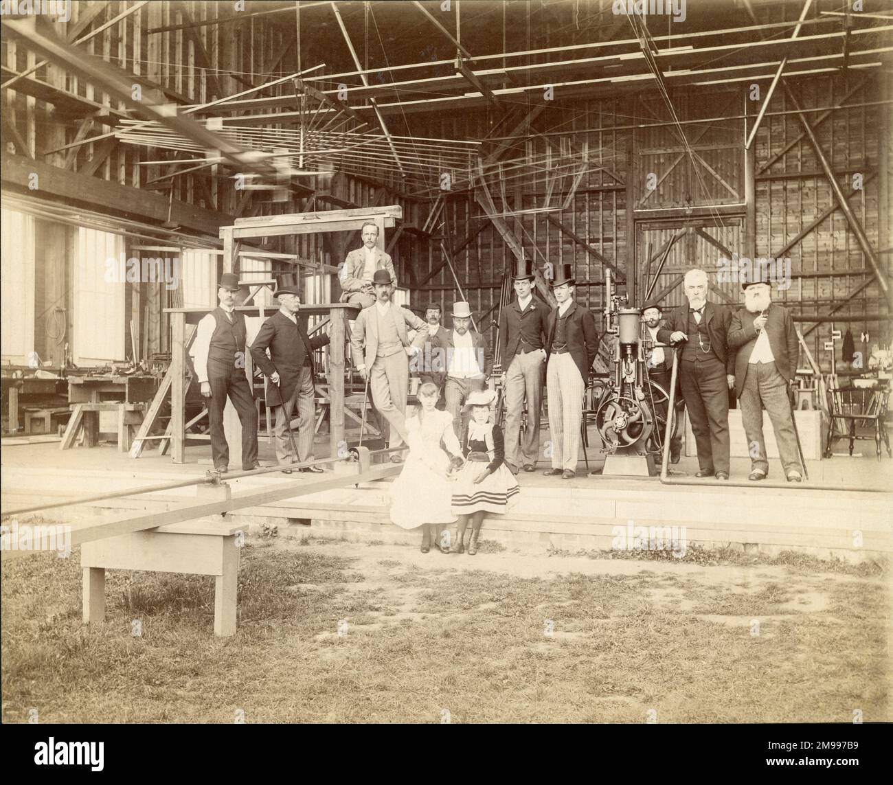 1890 aircraft hi-res stock photography and images - Alamy