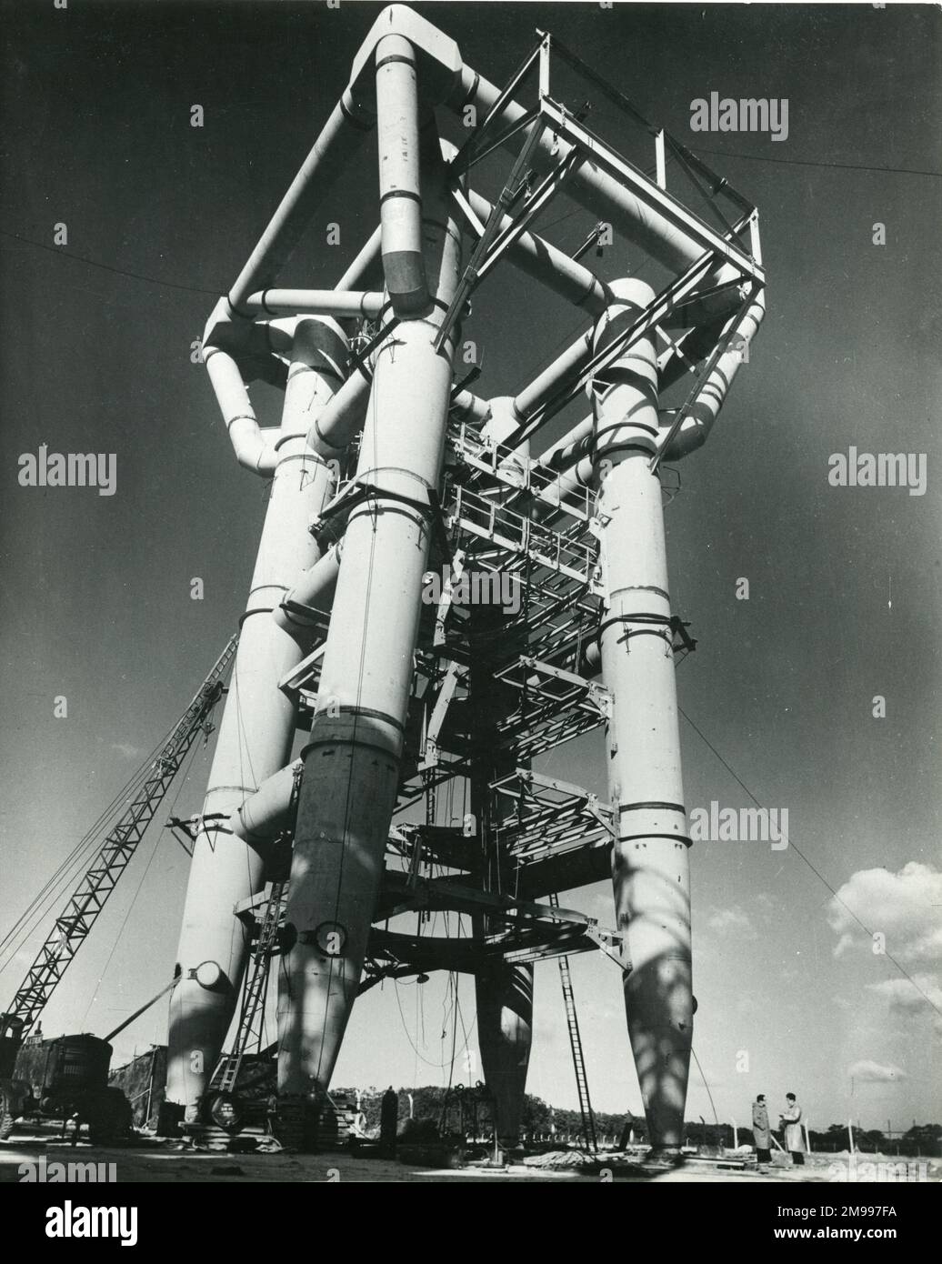 Missile factory hi-res stock photography and images - Alamy