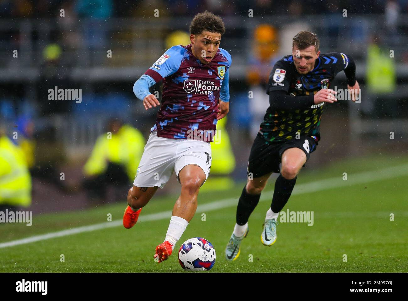 Allen benson hi-res stock photography and images - Alamy