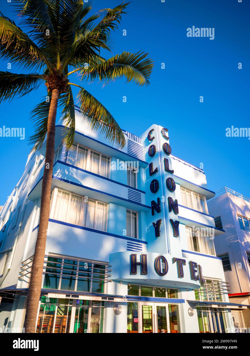 Visit miami beach hi-res stock photography and images - Alamy
