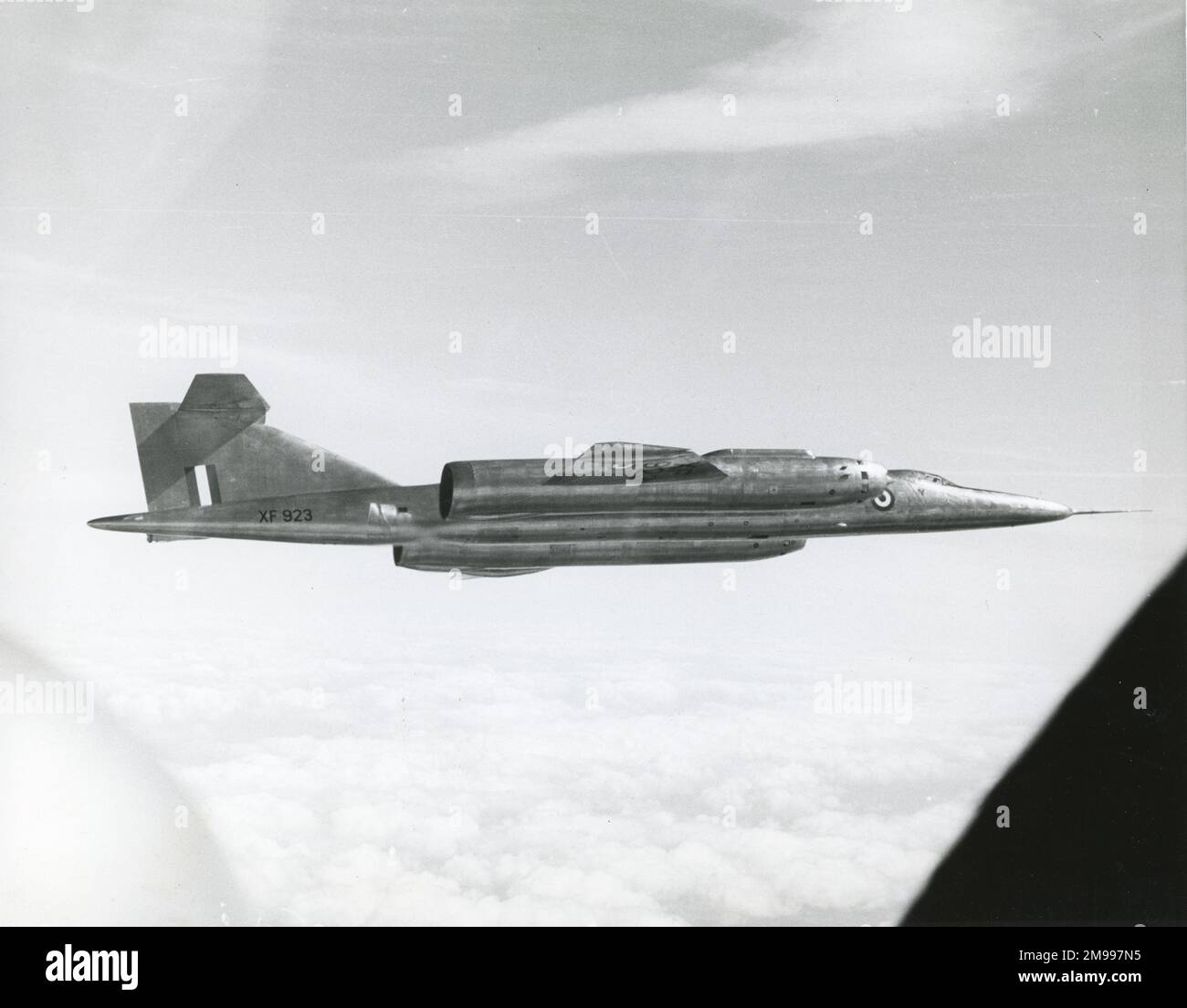 Bristol 188 hi-res stock photography and images - Alamy