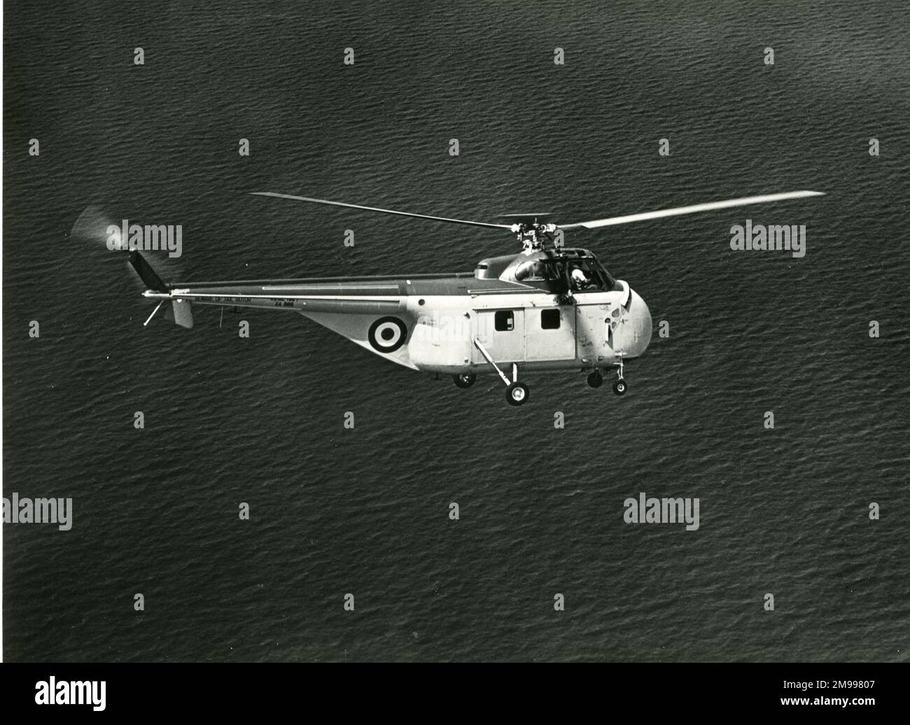 Westland whirlwind helicopters hi-res stock photography and images - Alamy