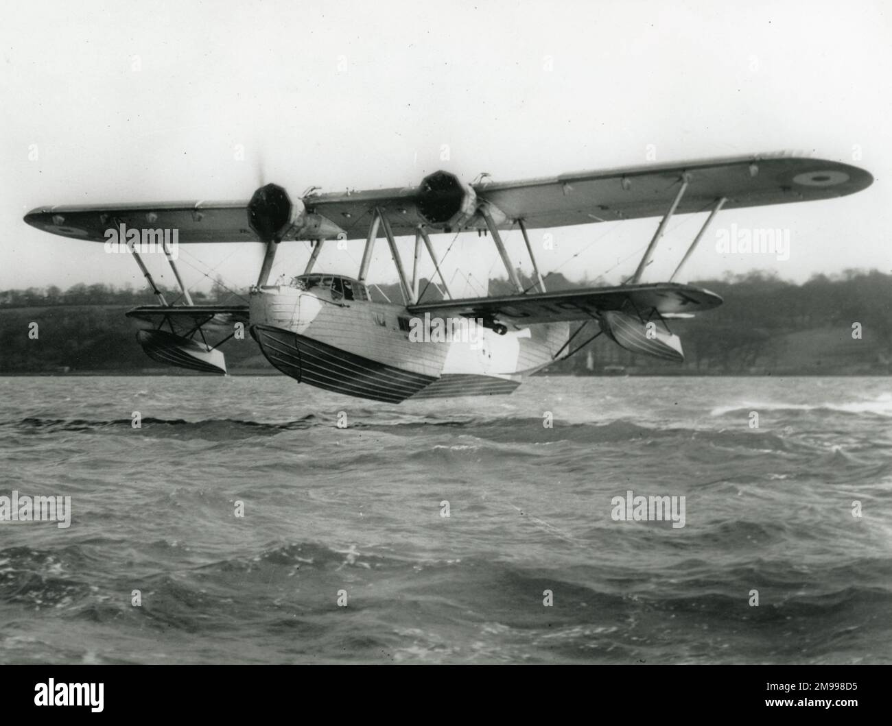 Saunders roe london hi-res stock photography and images - Alamy