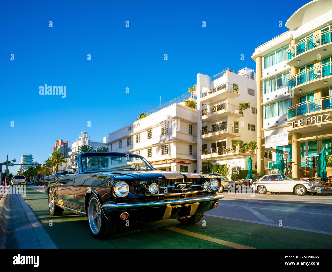 Visit miami beach hi-res stock photography and images - Alamy