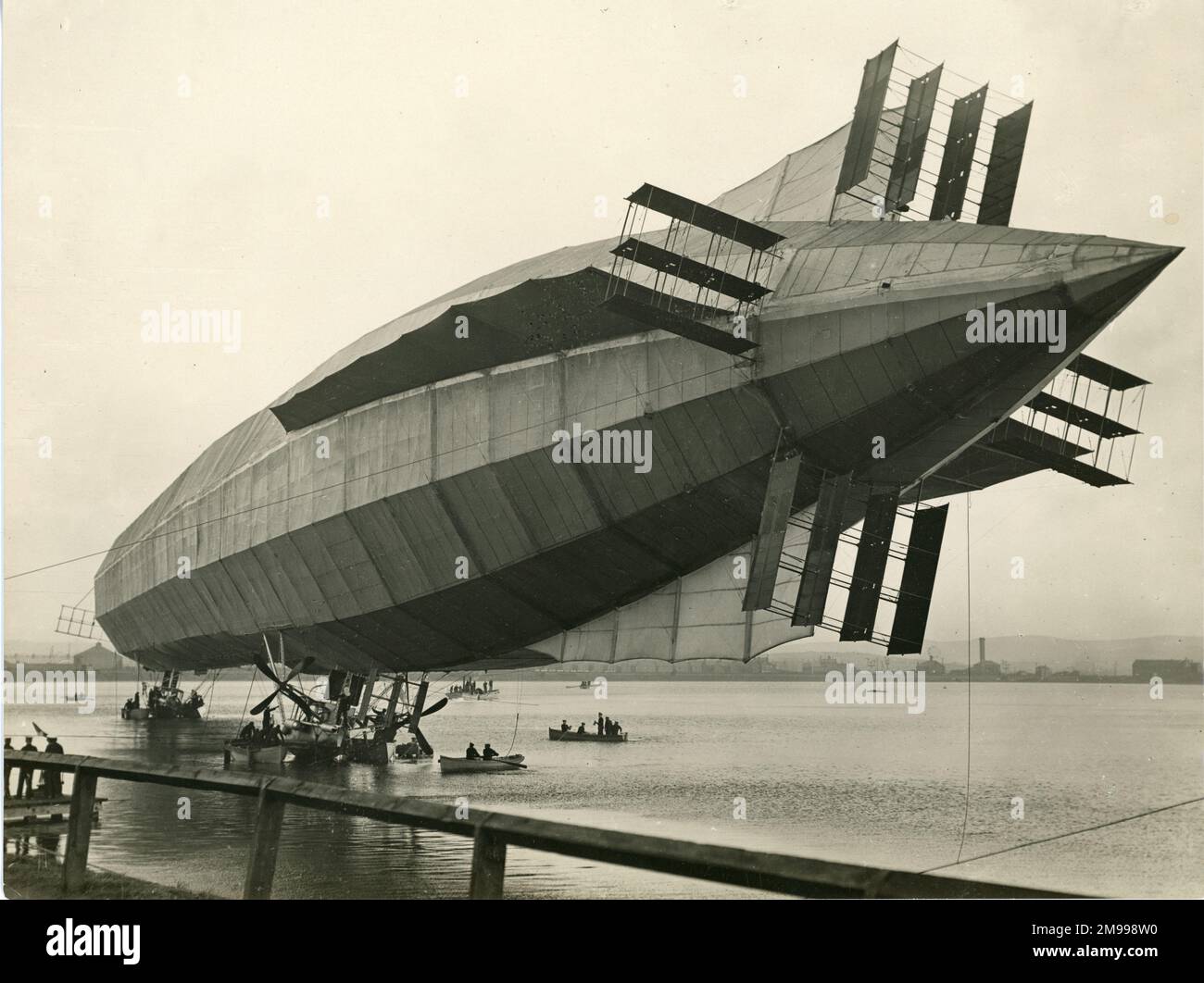 HMA No1 Mayfly in Cavendish Dock, Barrow-in-Furness Stock Photo - Alamy