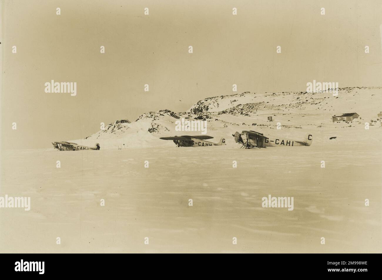 Hudson straits hi-res stock photography and images - Alamy
